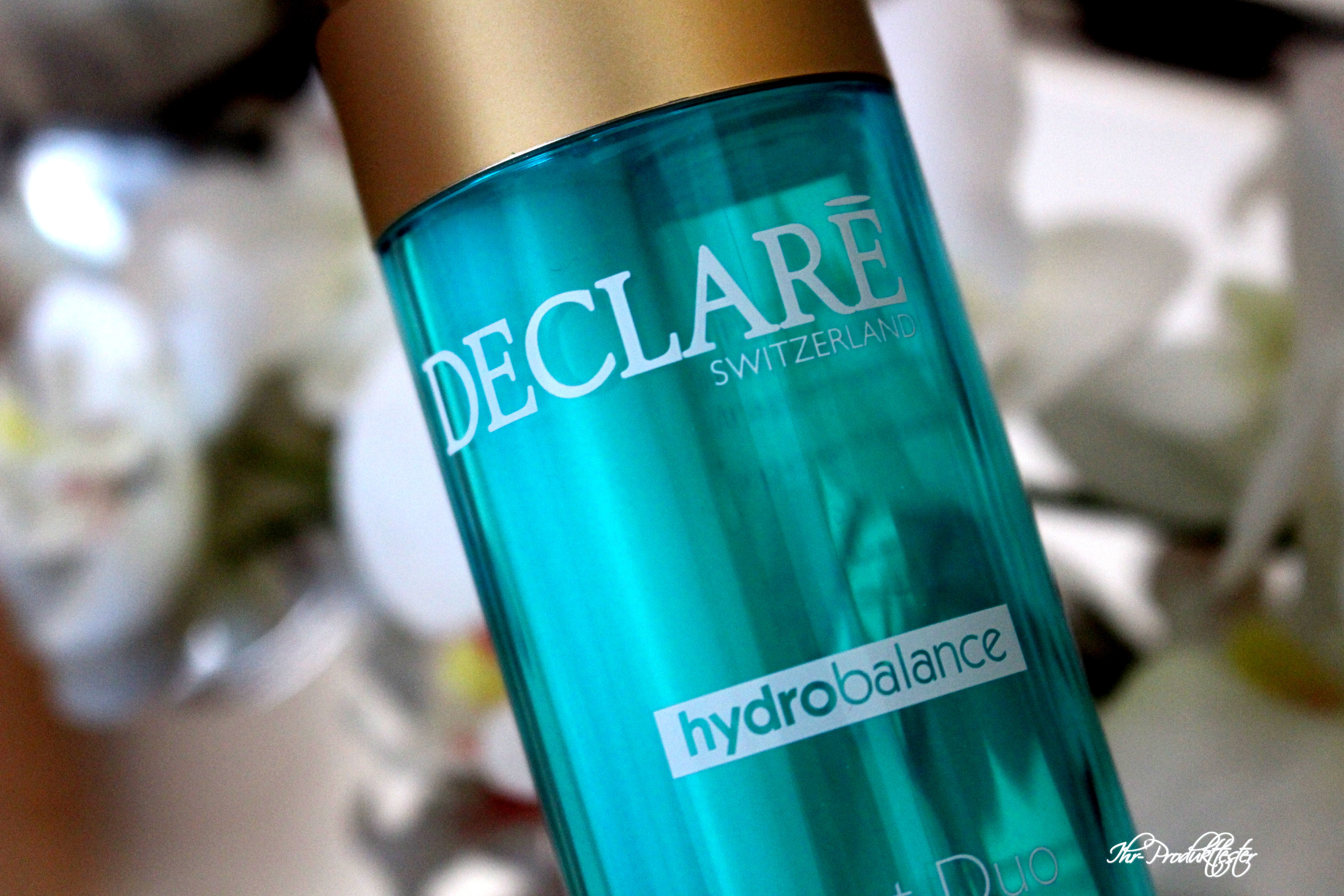 Declar Hydro Boost Duo Care Fluid Im Test