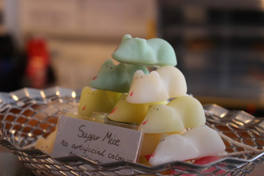 Rye - Sehenswürdigkeit im Südosten Englands