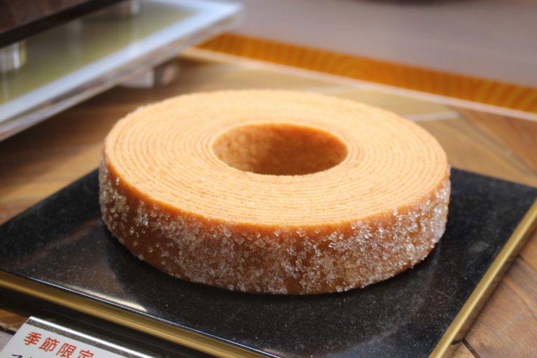 Die Top 5 leckersten Kyoto Sweets im Herbst, die du probieren musst