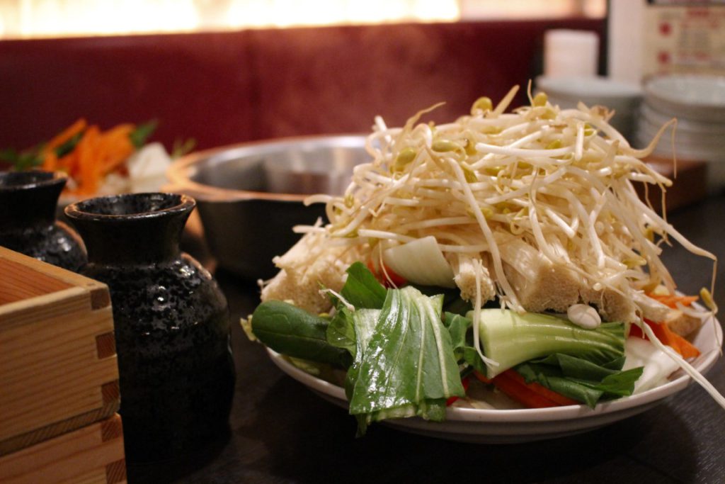 Nabezo Ikebukuro: The best Shabu-shabu restaurant in town
